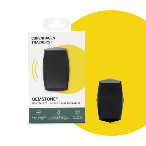 Localizadores GPS para uso industrial | CPH Trackers